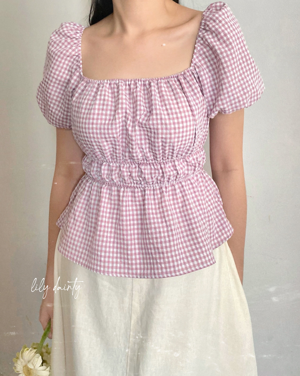 Lori Top – Lily Dainty